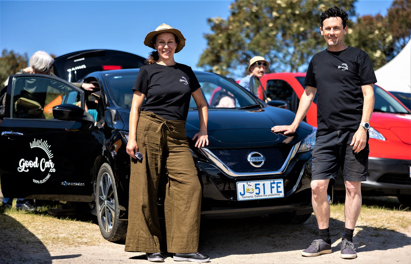 Electric Vehicle Novated Leasing